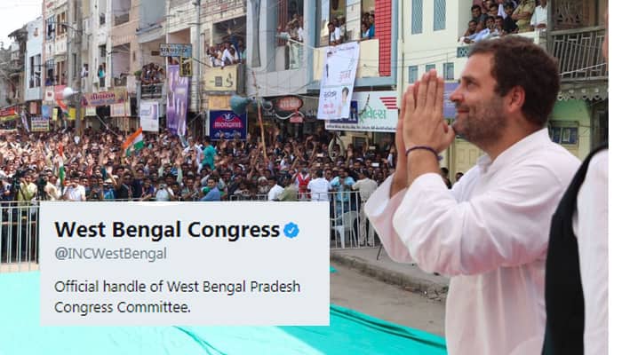 How Congress is upping its social media game to counter BJP, TMC in ...