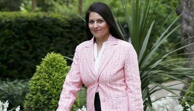 Indian-origin Priti Patel resigns as UK minister over unauthorised ...