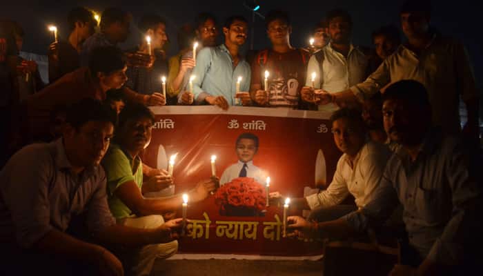 Ryan murder case: Class XI student accused of killing Pradyuman sent to ...