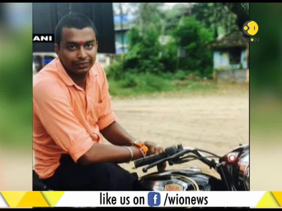 RSS worker hacked to death in Kerala | Zee News