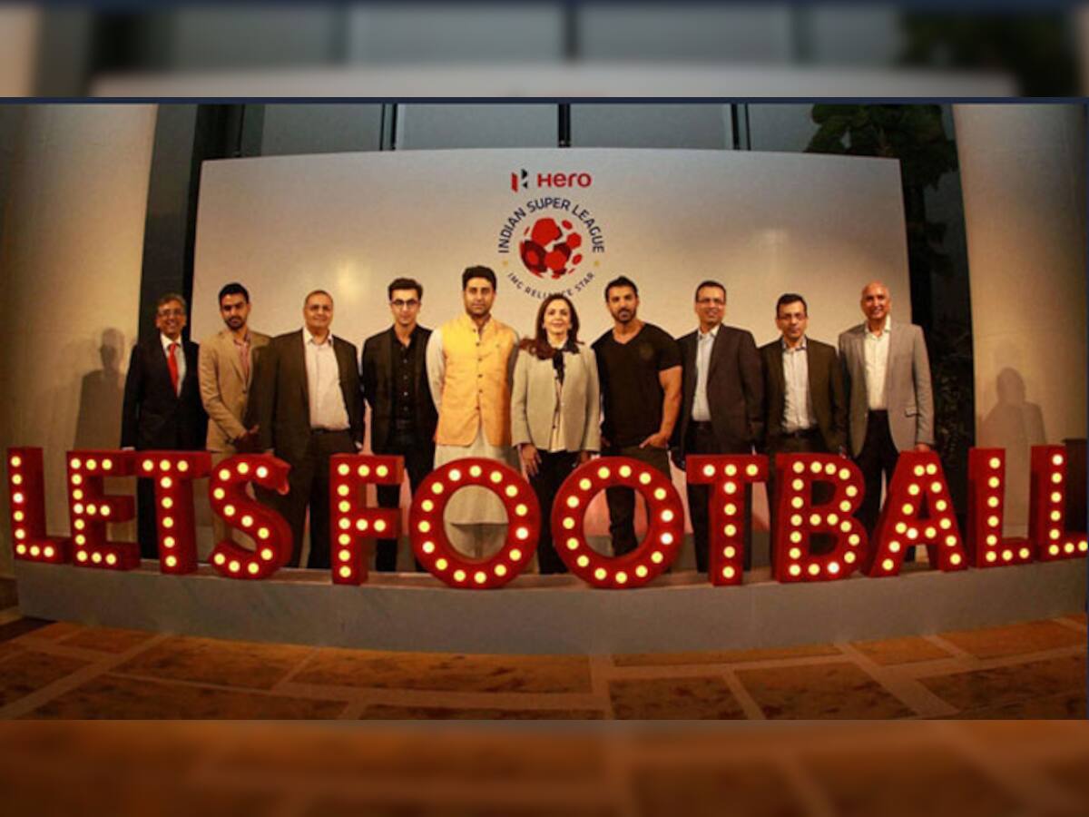 Indian Super League 2017-18: Live streaming, TV guide, schedule, venues ...