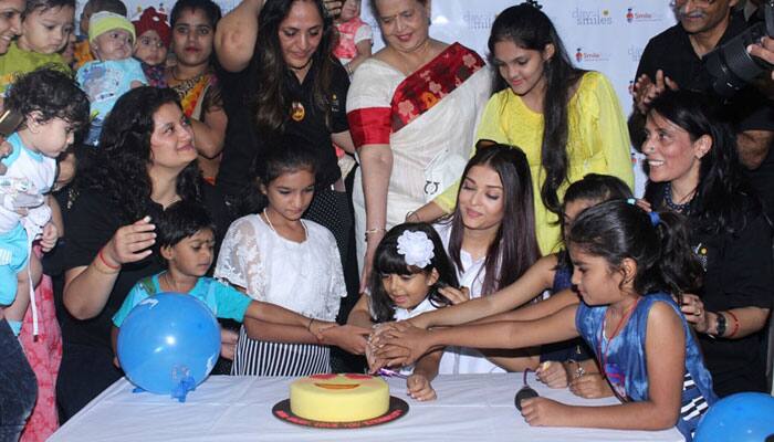 Aishwarya Rai Bachchan celebrates her father Krishnaraj Rai's birth ...