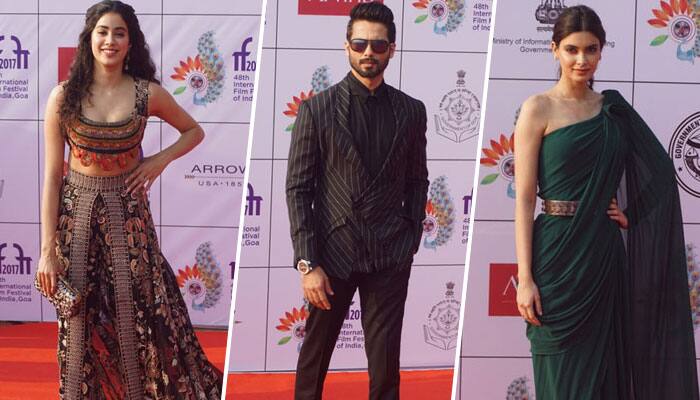 IFFI 2017: Bollywood makes it a starry event | News | Zee News