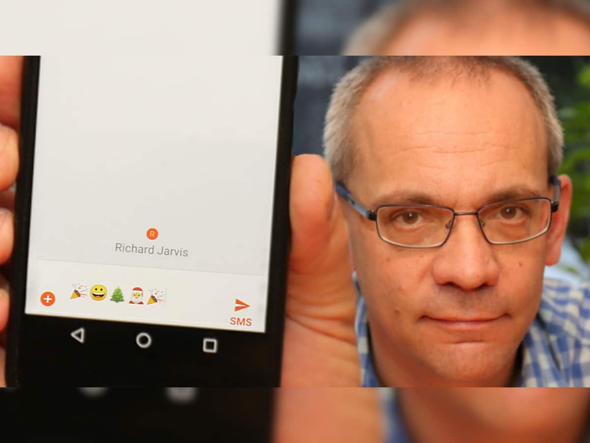 Texting turns 25! Meet the man who sent worlds first SMS