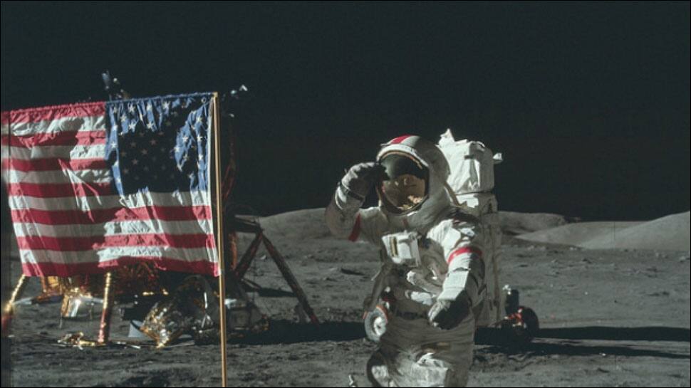 Moon calling: Donald Trump signs directive to send astronauts back to ...