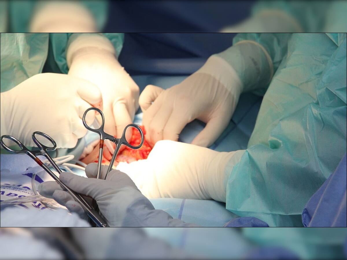 AIIMS doctors successfully remove ice pick lodged in mans chest