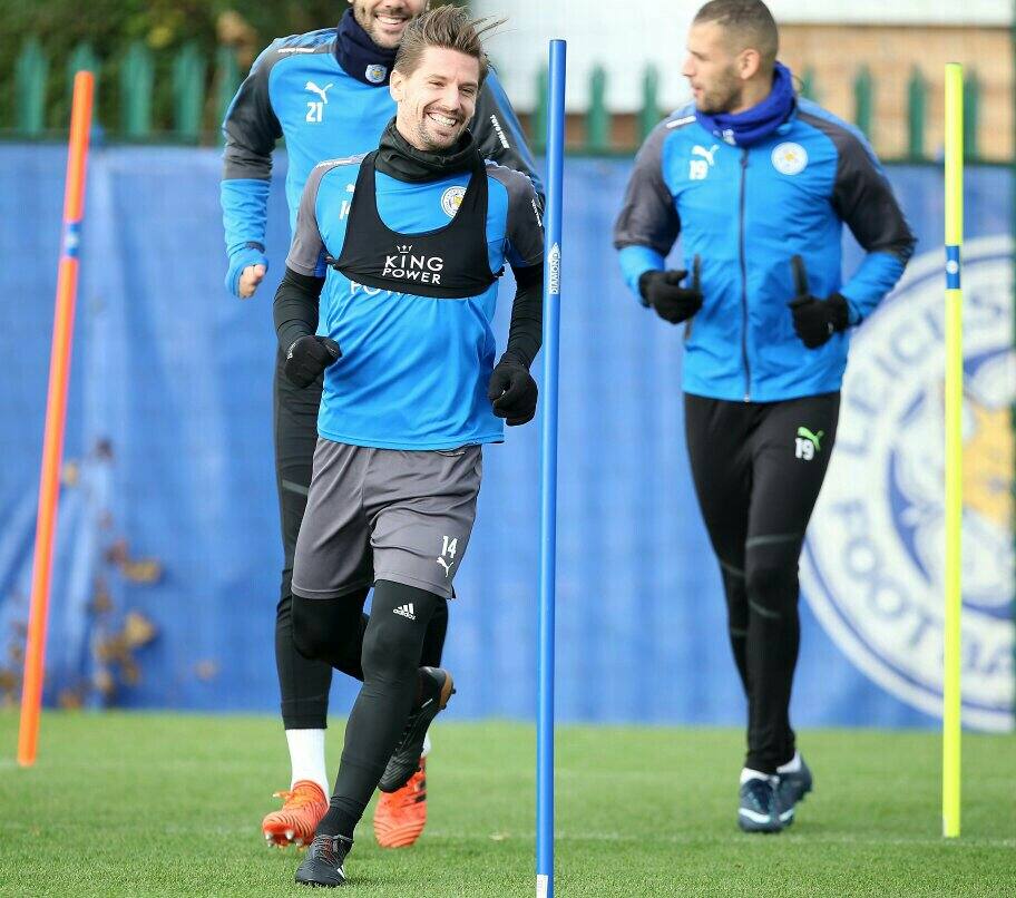 Portugal midfielder Adrien Silva signs for Leicester City to end long ...