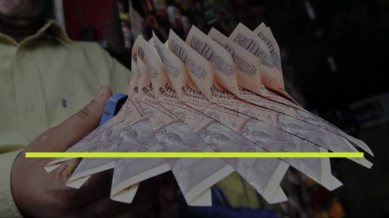 Here's how the Rs 10 note will look like | Zee News