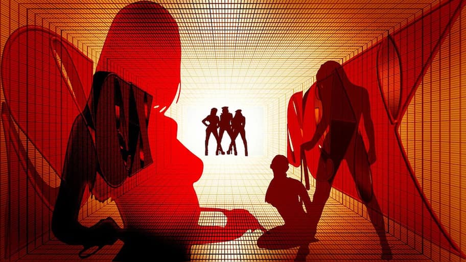 Hyderabad: Sex racket busted in Banjara Hills, 3 women including ...