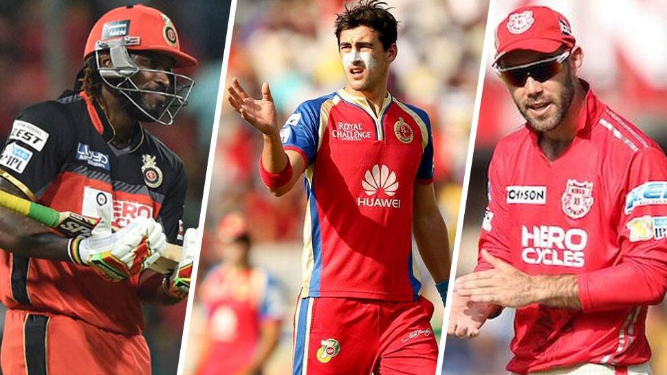 The marquees that are set to light up IPL auction 2018 | News | Zee News