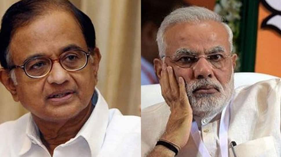 If selling 'pakodas' is a job, so is begging: Chidambaram's dig at ...