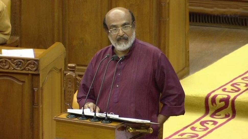Kerala Budget 2018: Finance Minister Thomas Issac announces Rs 2,000 ...