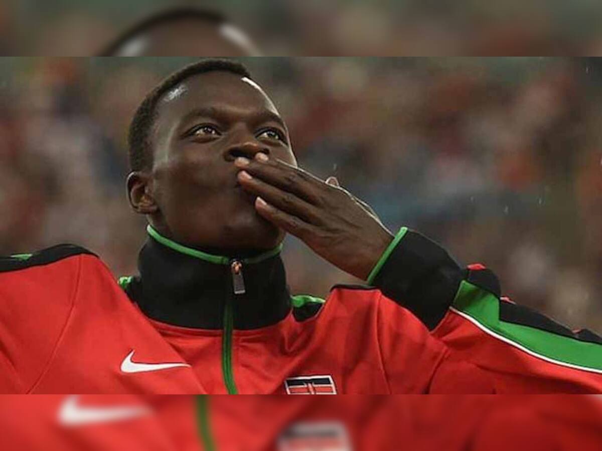 Nicholas Bett boost for Kenya in CWG as former world champion makes an ...