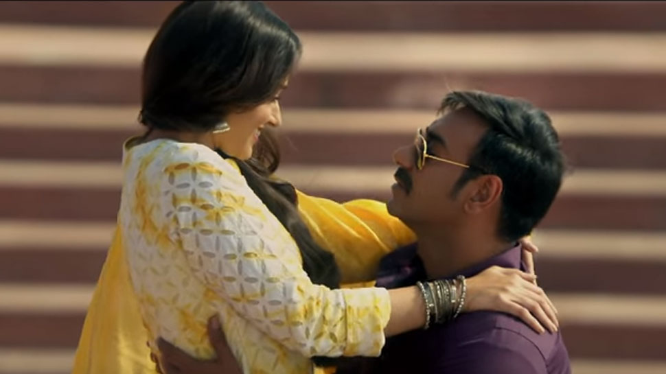 Nit Khair Manga song: Ajay Devgn-Ileana D'Cruz bring back 'Rashke Qamar ...