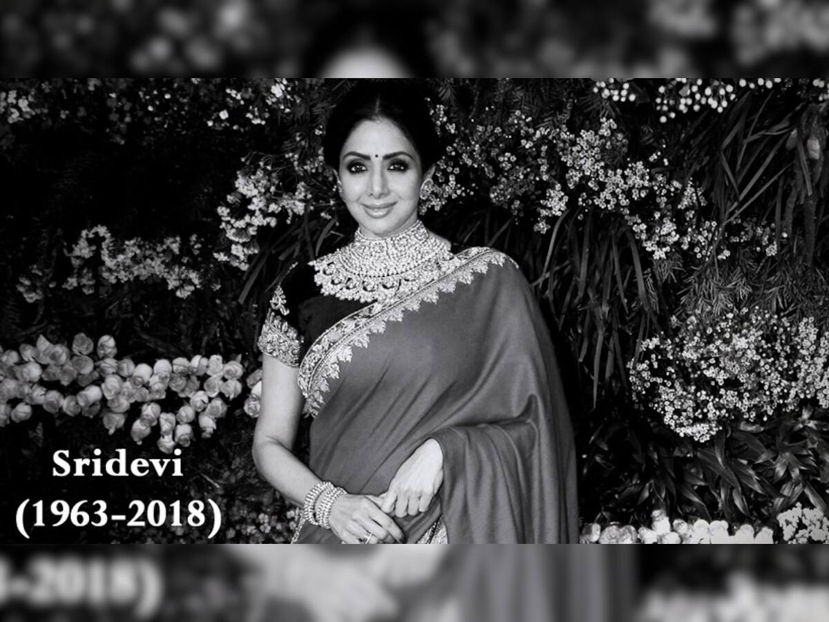 Sridevis body brought home, final farewell today: Major developments