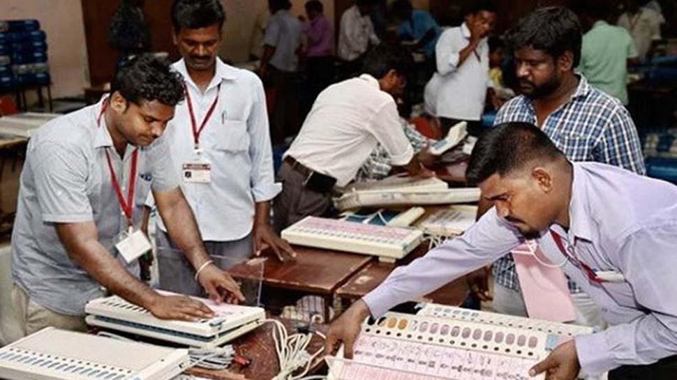 MP bypolls: BJP leads in Mungaoli, Congress ahead in Kolaras | Bhopal ...