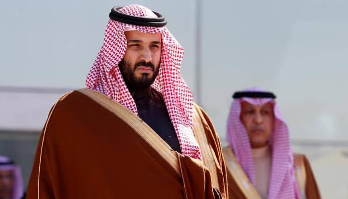 Saudi crown prince sets off on maiden foreign tour | World News | Zee News