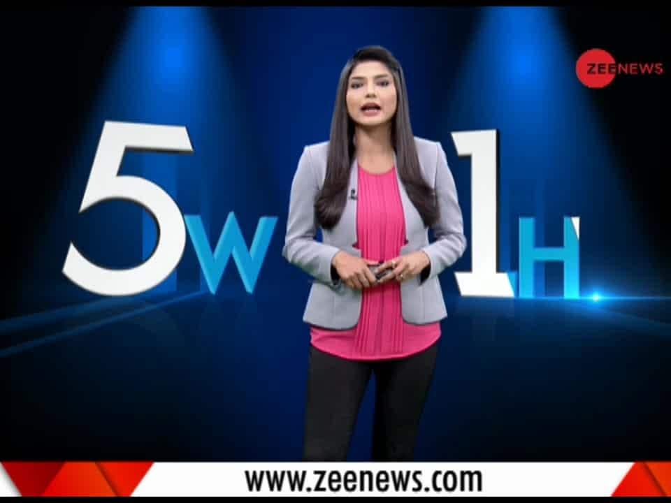 5W1H: 9 trekkers dead in Tamil Nadu's Theni forest fire accident | Zee News