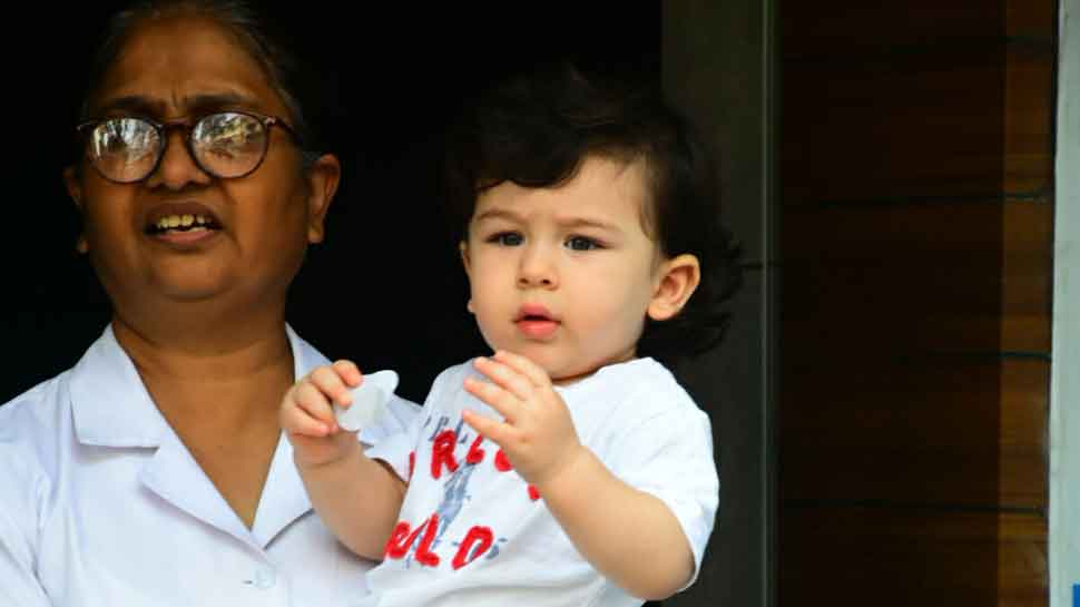Taimur Ali Khan bids goodbye to his long tresses, sports a new hairdo ... Taimur Ali Khan bids goodbye to his long tresses, sports a new hairdo ...