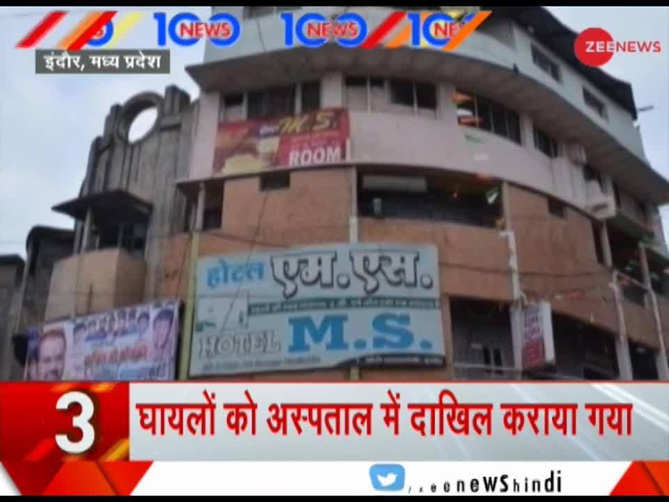 Nine people killed, many injured as four-storey building collapses in ...