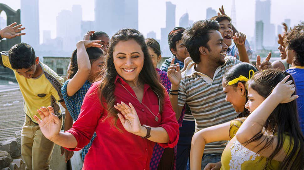 Hichki crosses lifetime collections of Rani Mukerji starrer 'Mardaani ...