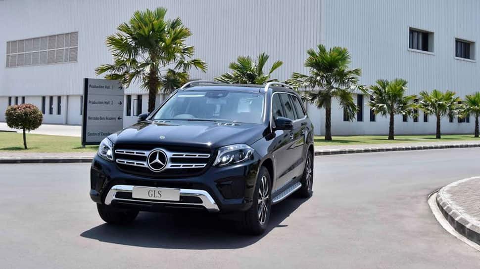 Mercedes-Benz GLS Grand edition launched in India at Rs 86.90 lakh ...