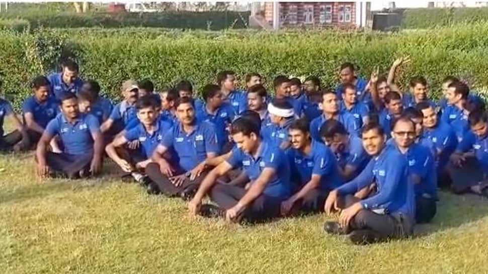 Chaos at Varanasi Airport as IndiGo ground staff goes on a sudden ...