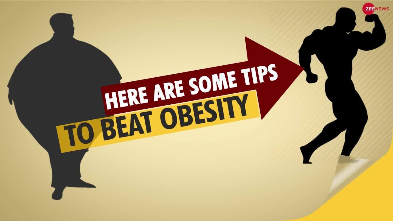 World Health Day 2018: Here are some tips to beat obesity | Zee News