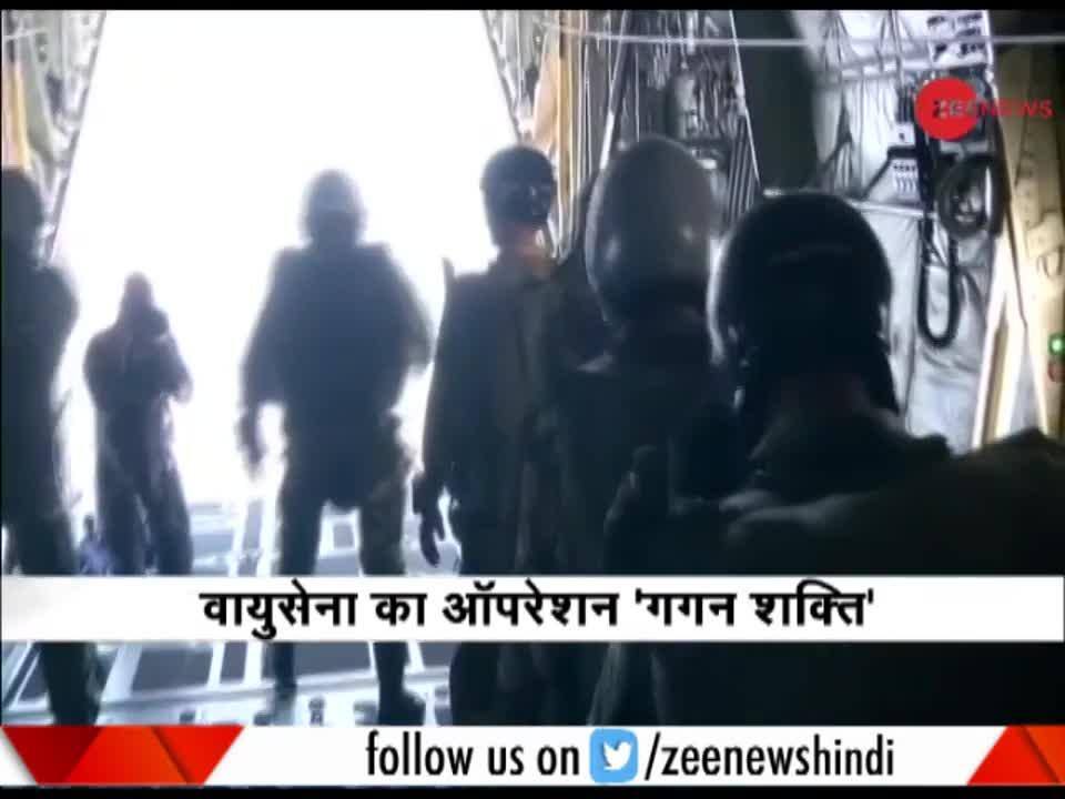 Gagan Shakti 2018: IAF tests long-range striking capabilities, Sukhoi ...