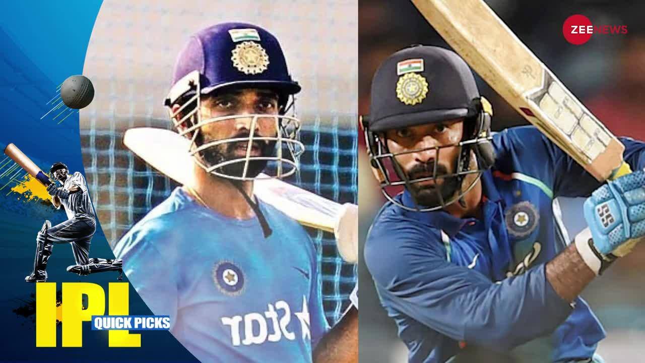 IPL 2018: Match preview of Kolkata vs Rajasthan | Zee News