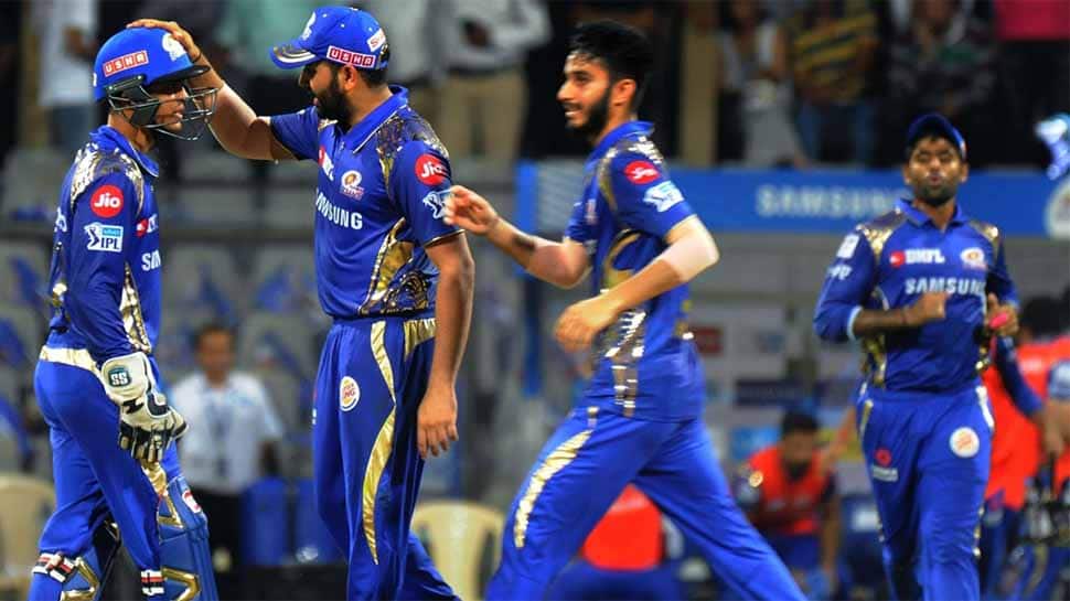 IPL 2018 points table: MI move up to 6th from last position, RCB down ...