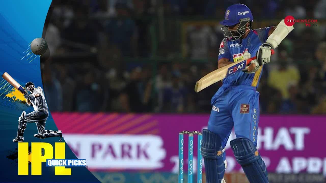 IPL 2018: Match Preview of Chennai and Rajasthan | Zee News