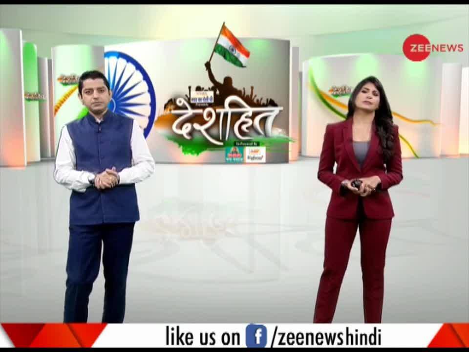 Deshhit: Sameer Bhat, alias Tiger, an A++ category militant killed in ...