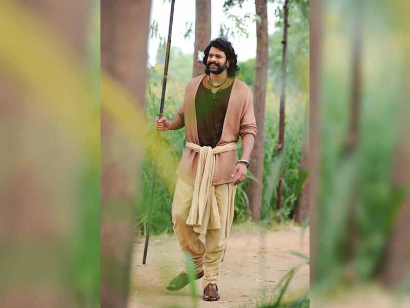 Baahubali: The Conclusion - Unseen stills from the sets of the film ...