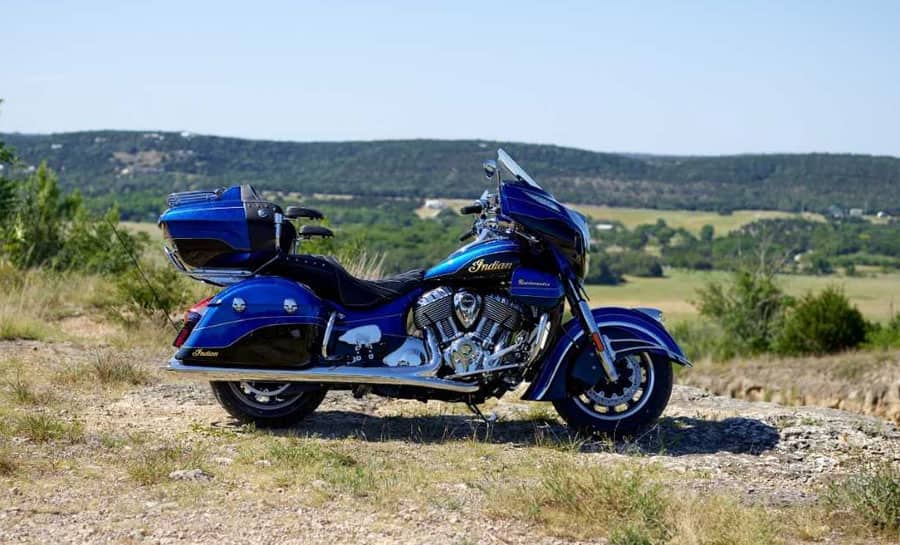 Indian Motorcycle Roadmaster Elite : In Pics | News | Zee News