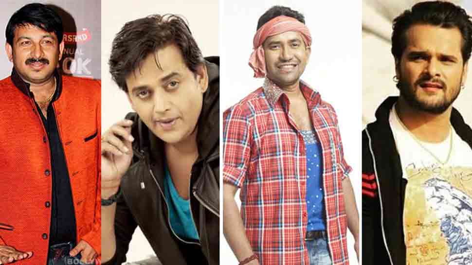 Bhojpuri Cine Awards 2018: Complete list of star performers | Bhojpuri ...