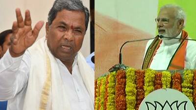 Siddaramaiah gives it back to PM Narendra Modi, calls BJP ‘prison ...