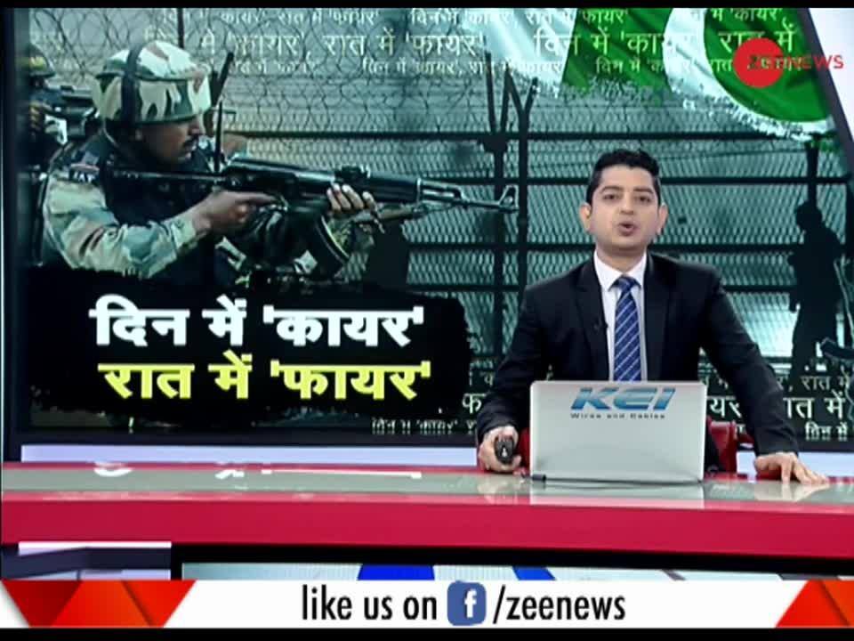 Pakistan resorted to unprovoked firing hours after “pleading” with the ...