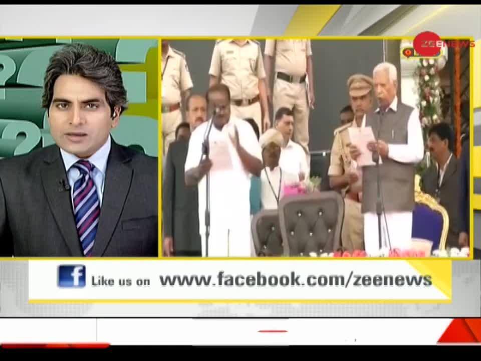 DNA test of 'Modi vs all' in 2019 | Zee News