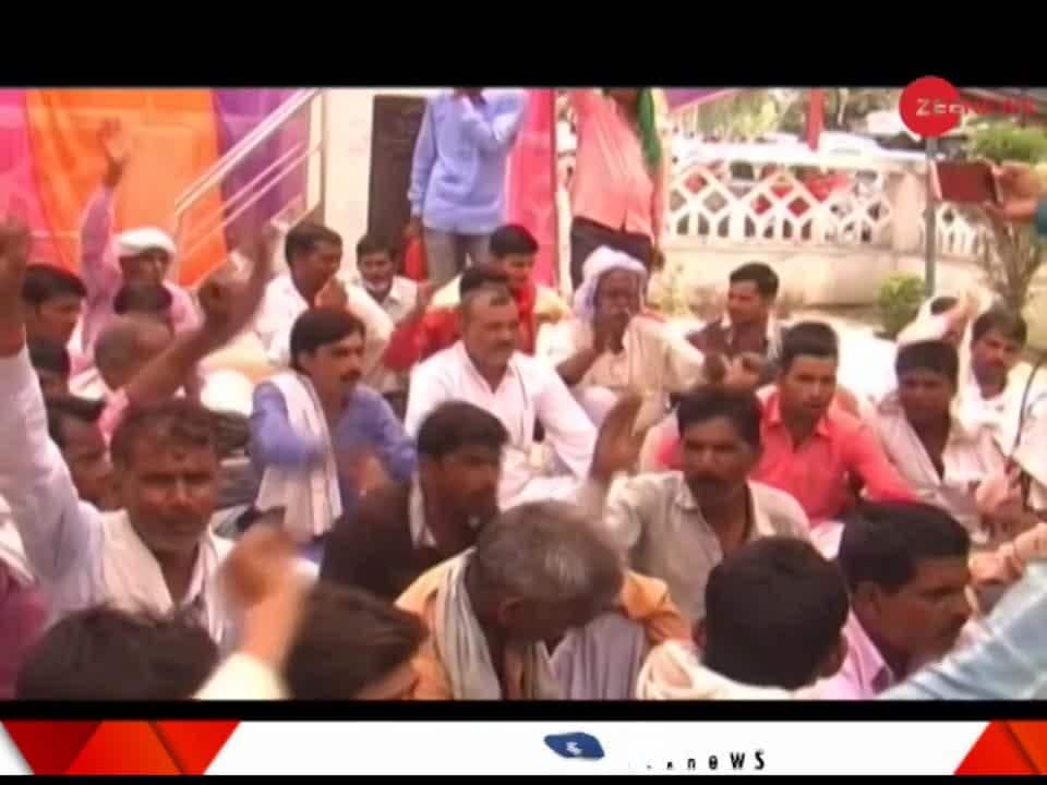 Farmers across the country launch 10-day long nationwide strike | Zee News