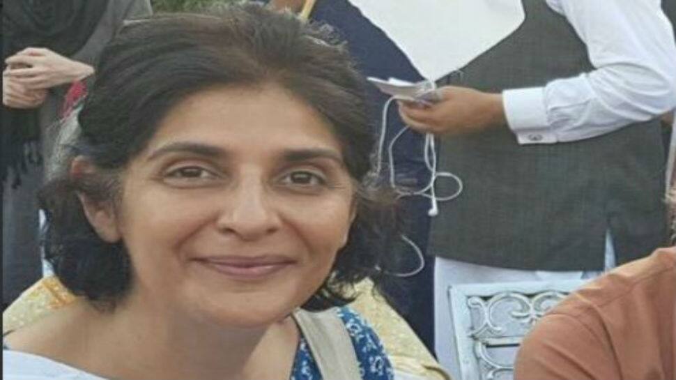 Pakistan journalist Gul Bukhari returns home after being abducted in ...