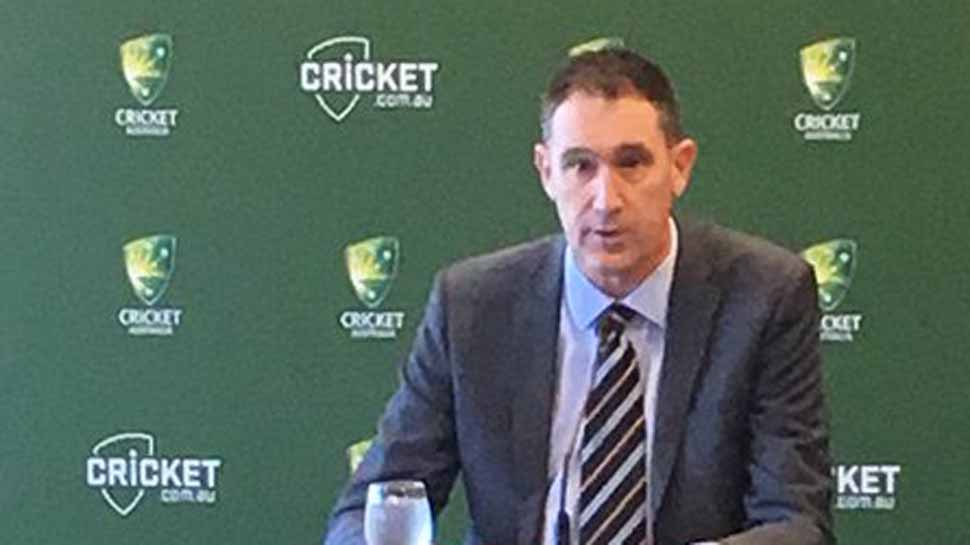 Long-serving Cricket Australia boss James Sutherland to step down ...