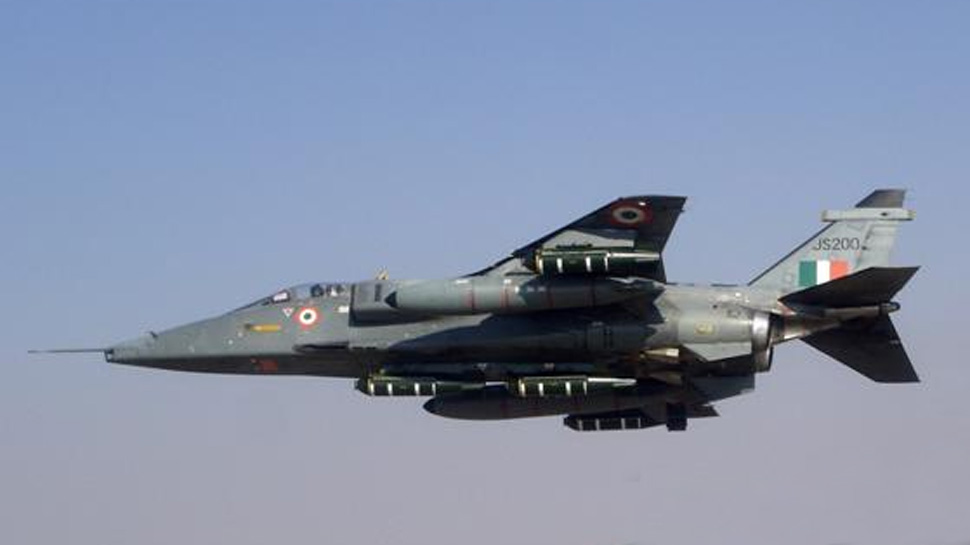 IAF's Jaguar fighter jet develops technical snag during landing in ...
