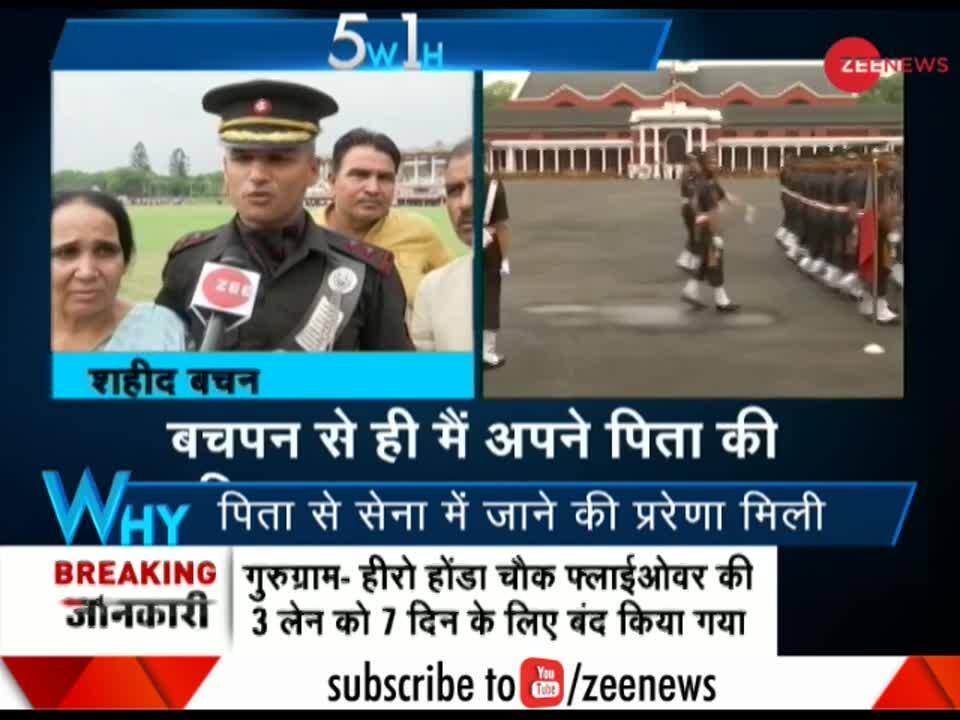 5W1H: Meet Hitesh Kumar, who has joined the Indian Army 19 years after ...