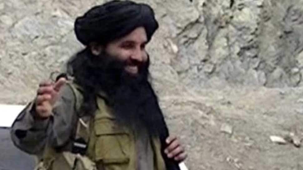 Pakistan Taliban chief Mullah Fazlullah targeted in US drone strike in ...