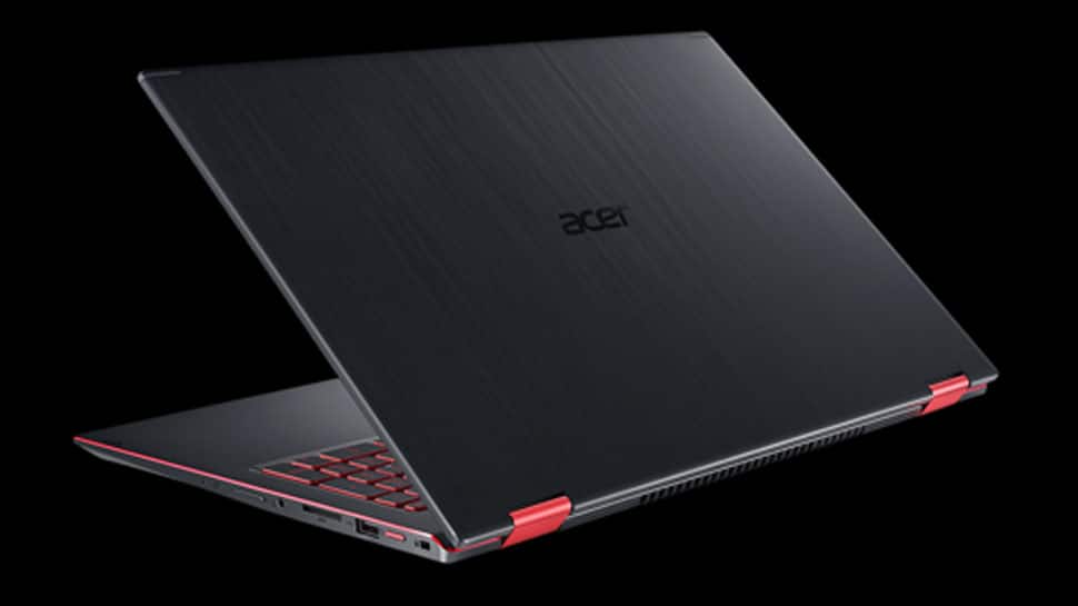 Acer launches new Nitro 5 gaming laptop in India | Gaming News | Zee News