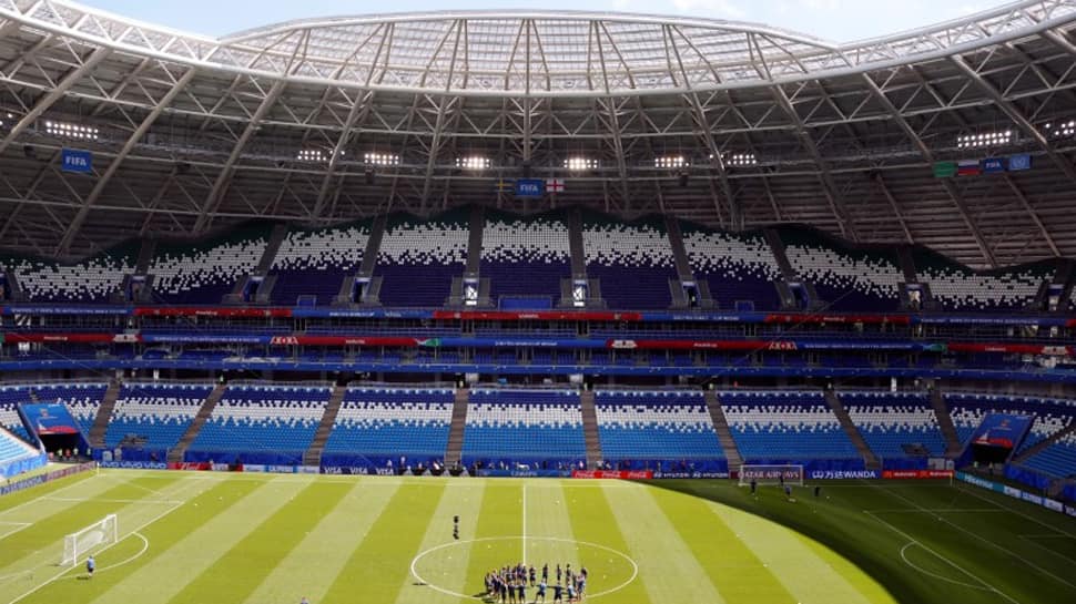 FIFA World Cup 2018 schedule of quarterfinal matches on July 7: England ...