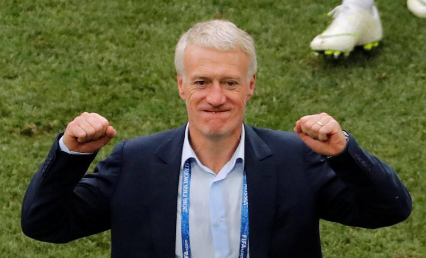 FIFA World Cup 2018: France can still get better, warns Didier ...