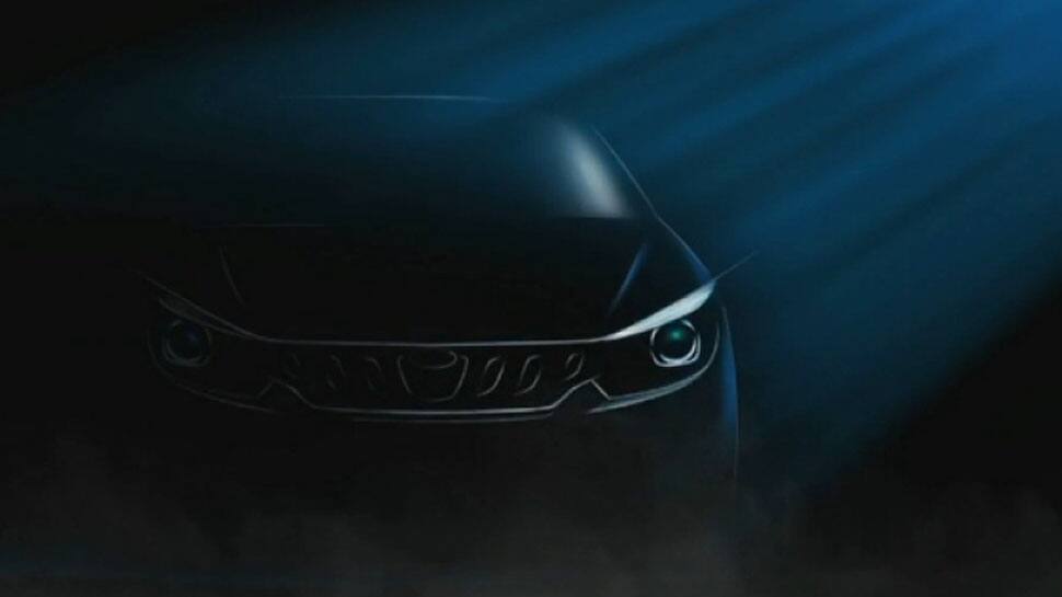 Photo Gallery: Mahindra Marazzo teaser images | News | Zee News