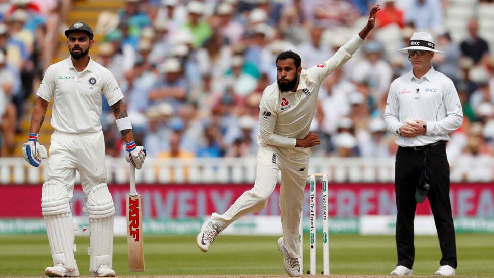 Photo Gallery: India vs England, First Test, Day 2 action | News | Zee News